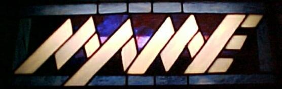 Stained Glass MAME Marquee – jstookey.com