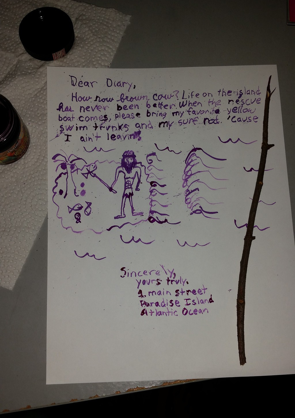 Pokeberry Ink – jstookey.com