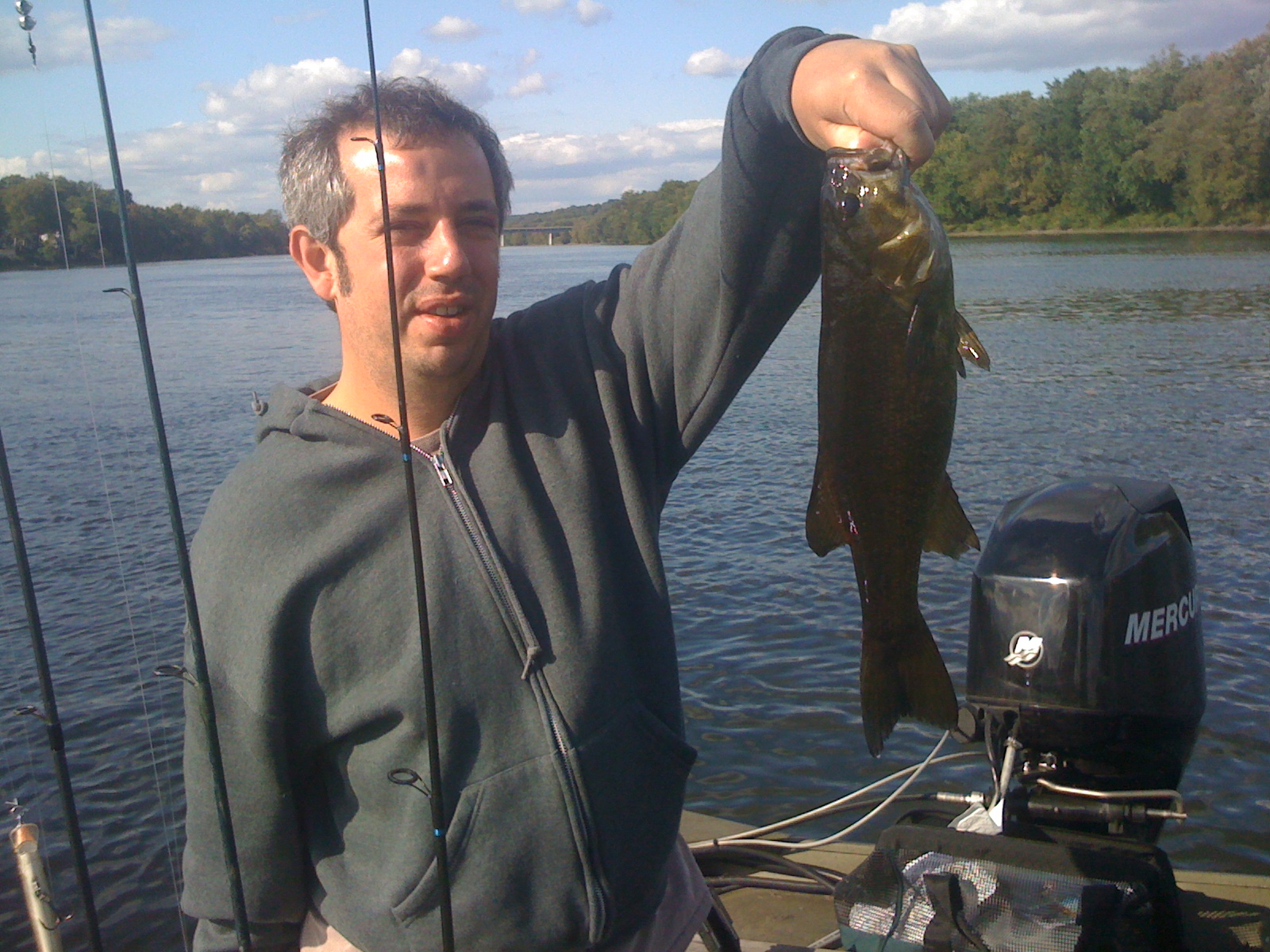 Fishing with Dean Ween – jstookey.com