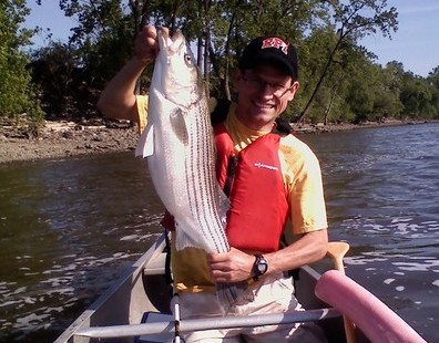 Troy Dam Striped Bass – jstookey.com