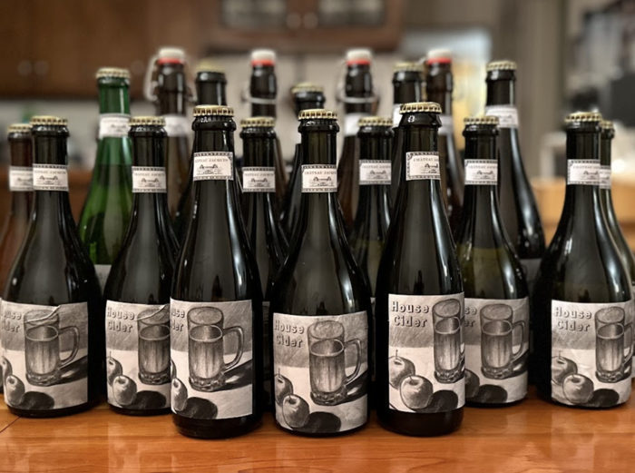 Cider #25: Château J House Cider – jstookey.com
